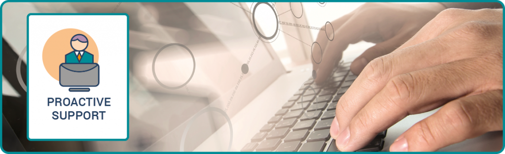 Proactive Support > Technology Executives